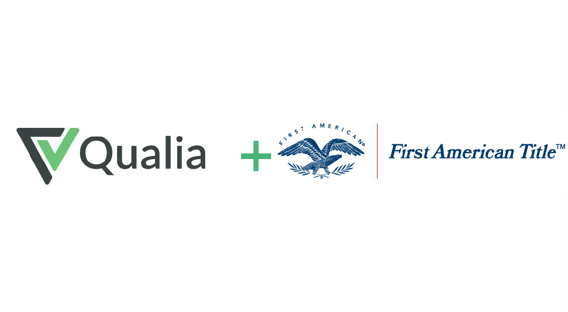 Qualia is Integrated with First American's AgentNet Nationwide | Qualia ...