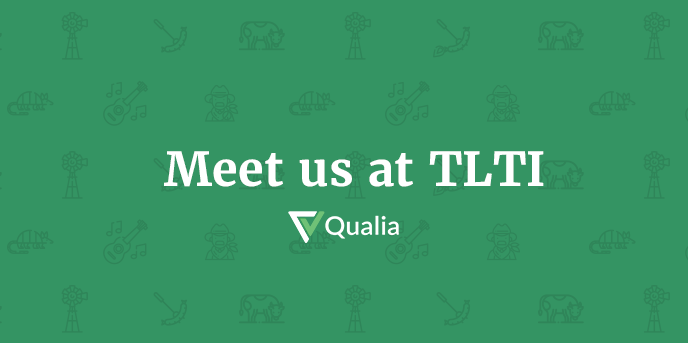 Meet Us at the Texas Land Title Institute | Qualia Insight