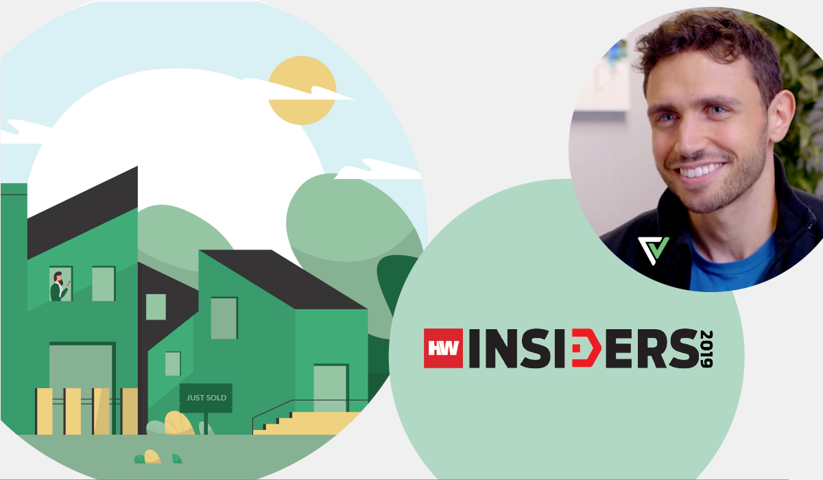 Qualia’s Rob Zambito Named as a HousingWire Insider | Qualia Insight