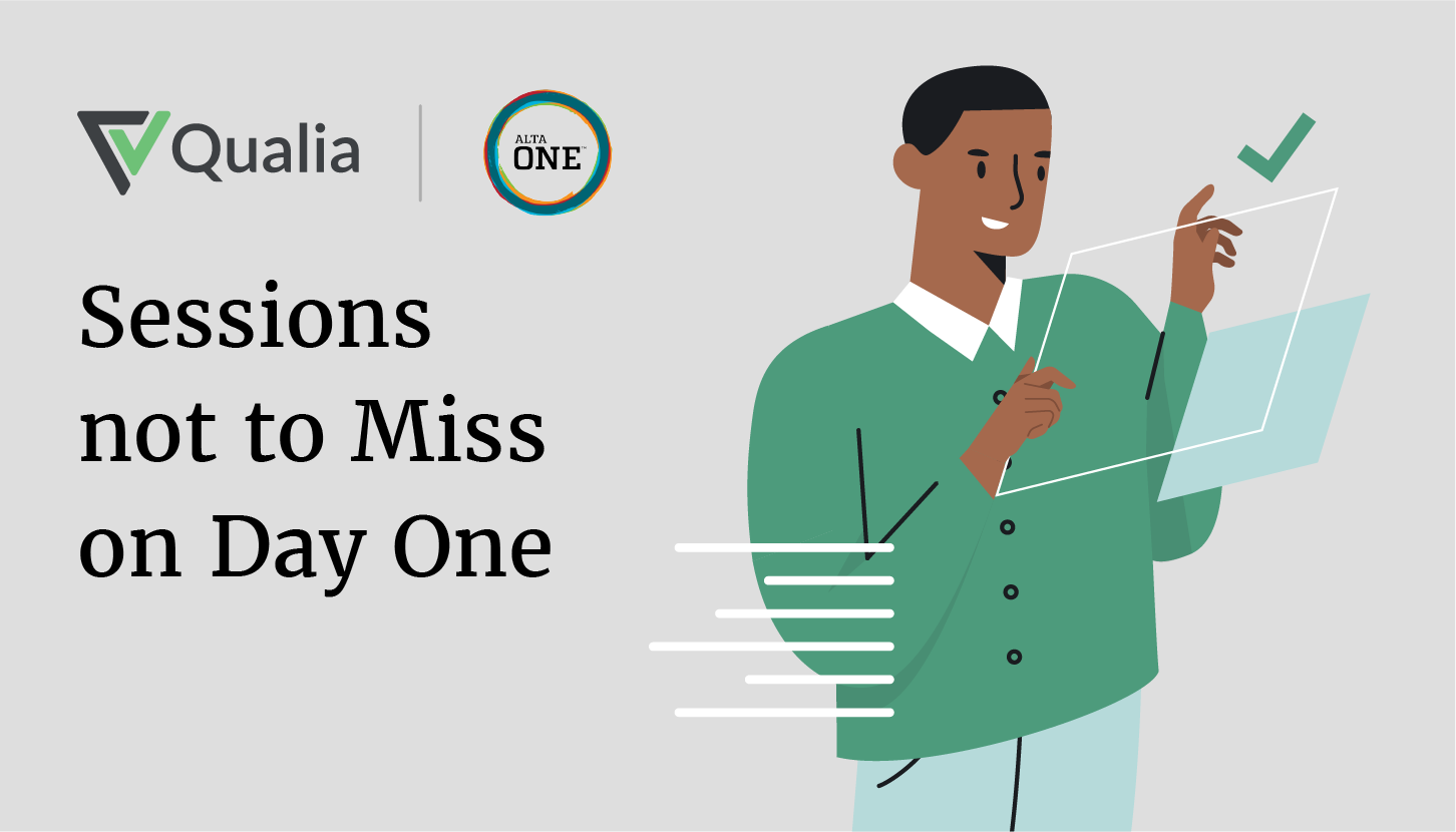 ALTA ONE Daily Digest: Day One | Qualia Insight