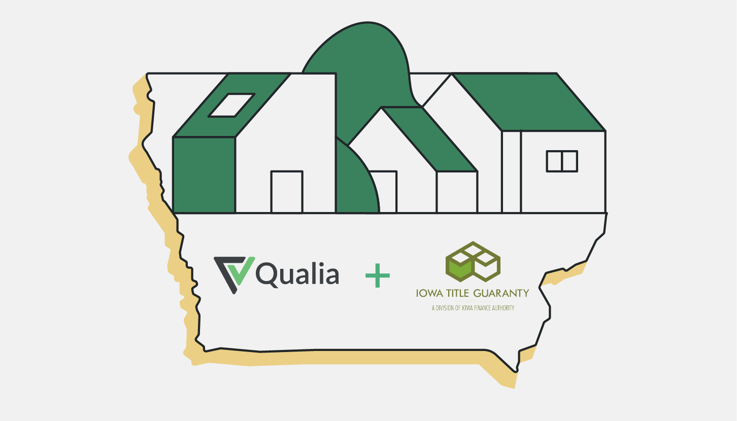 Qualia Selected for Iowa’s Real Estate Infrastructure - Qualia Insight