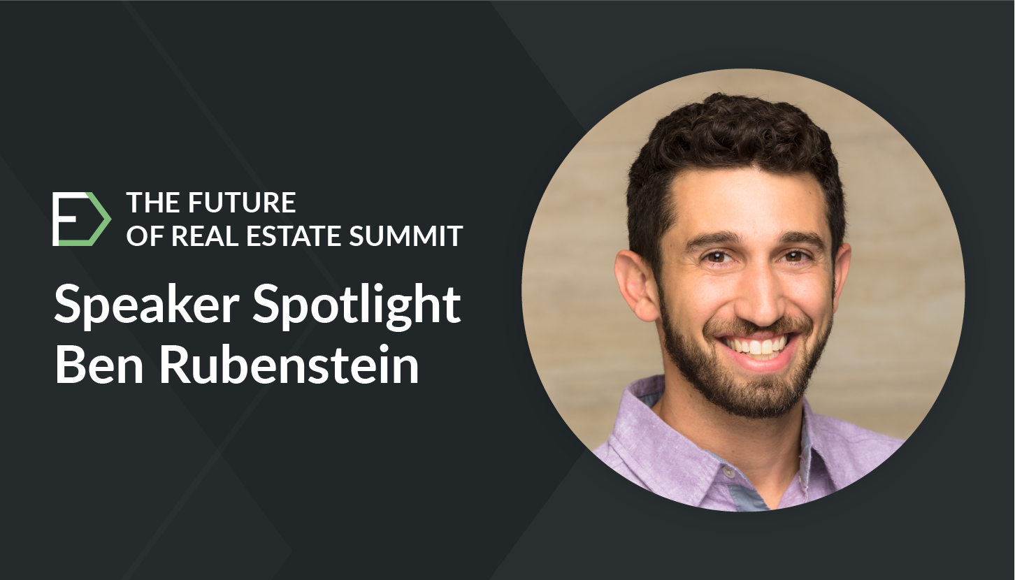 FORE Summit Speaker Spotlight: Ben Rubenstein of realtor.com | Qualia ...
