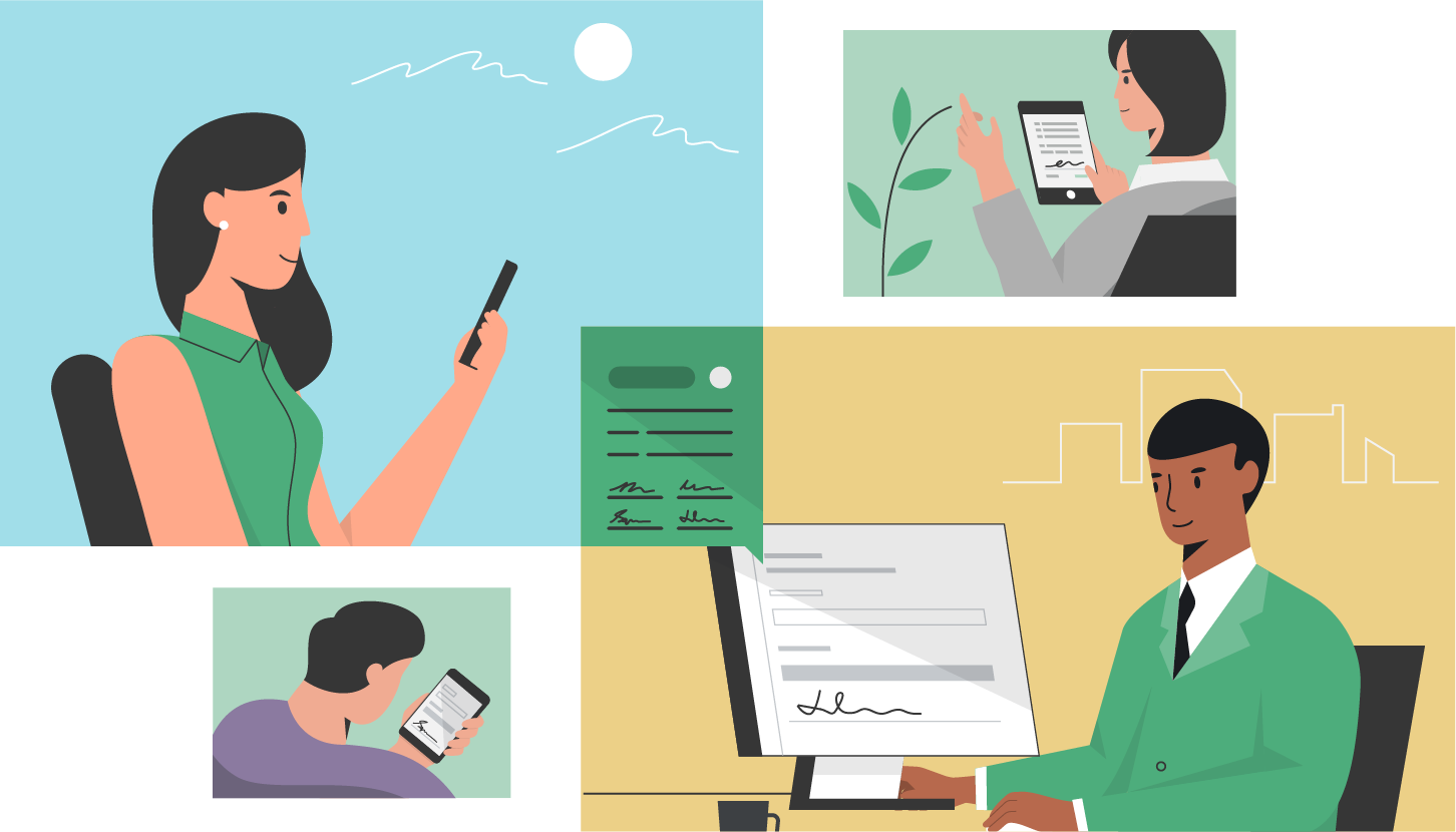 Qualia Rolls Out e-Signing Upgrades in 2020 - Qualia Insight