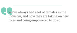 VLTA President Megan Meloon on Fostering Female Talent - Qualia Insight