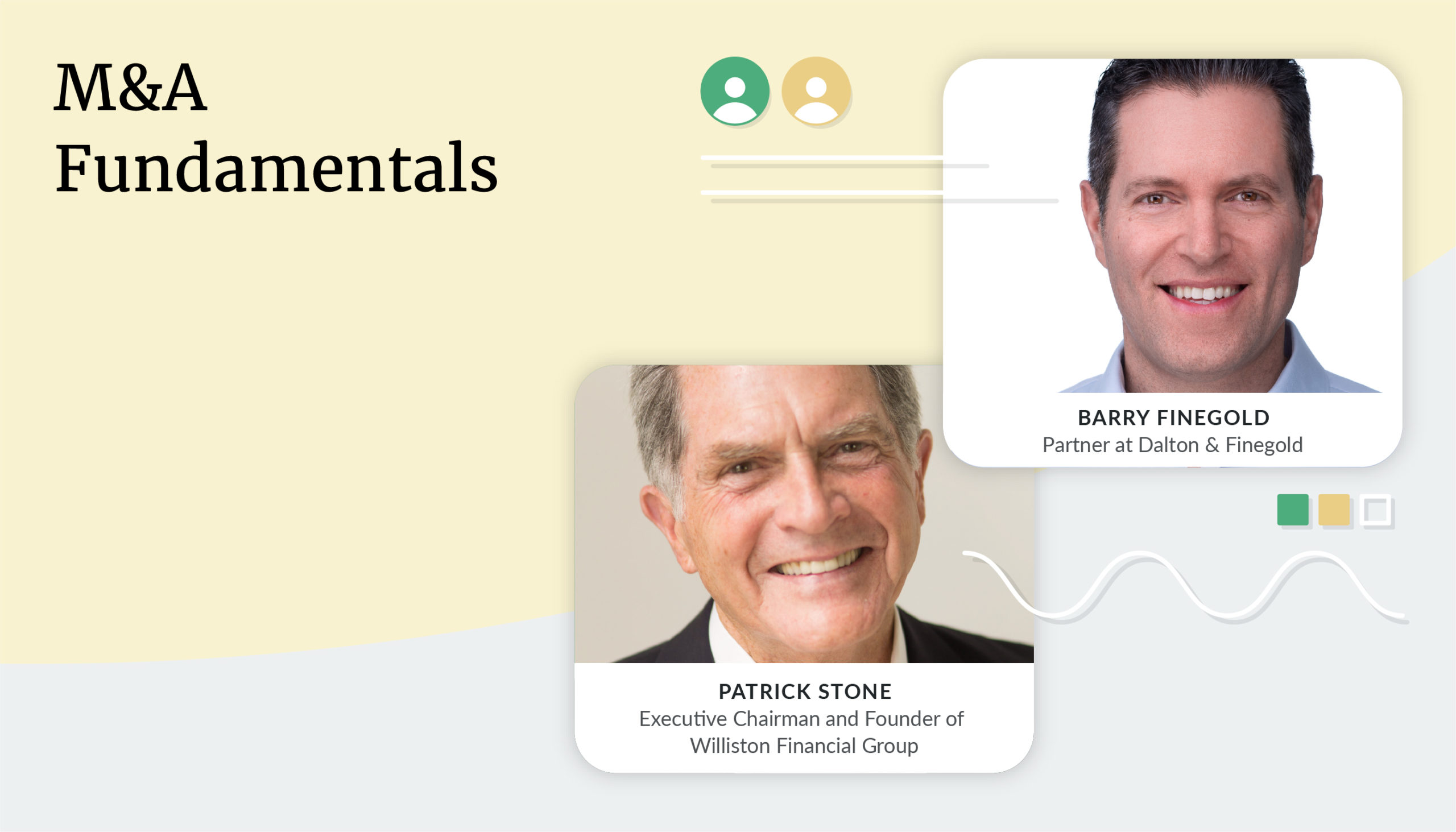 M&A Fundamentals with Pat Stone | Qualia Insight