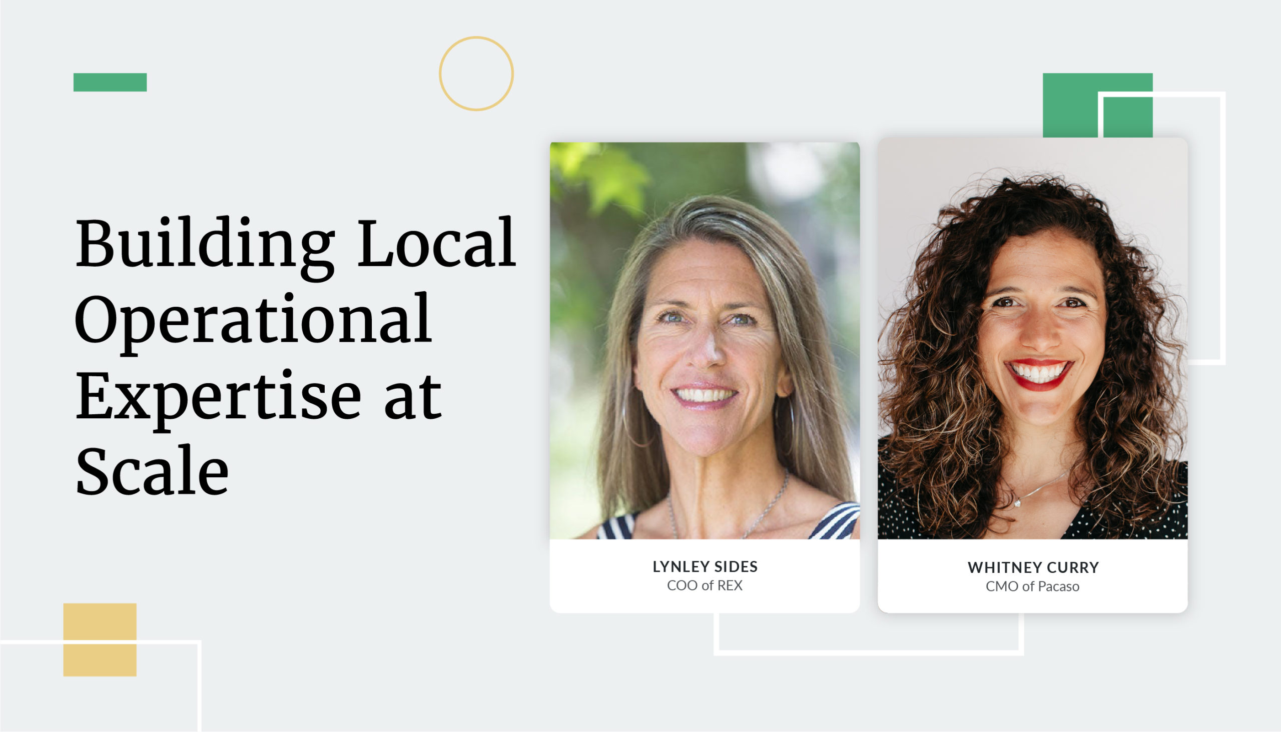 Why Local Expertise Matters for National Businesses - Qualia Insight