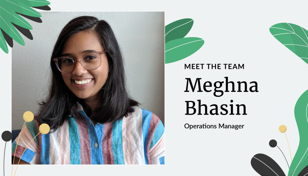 Meet the Team: Meghna Bhasin on Finding Her Career Path at Qualia ...