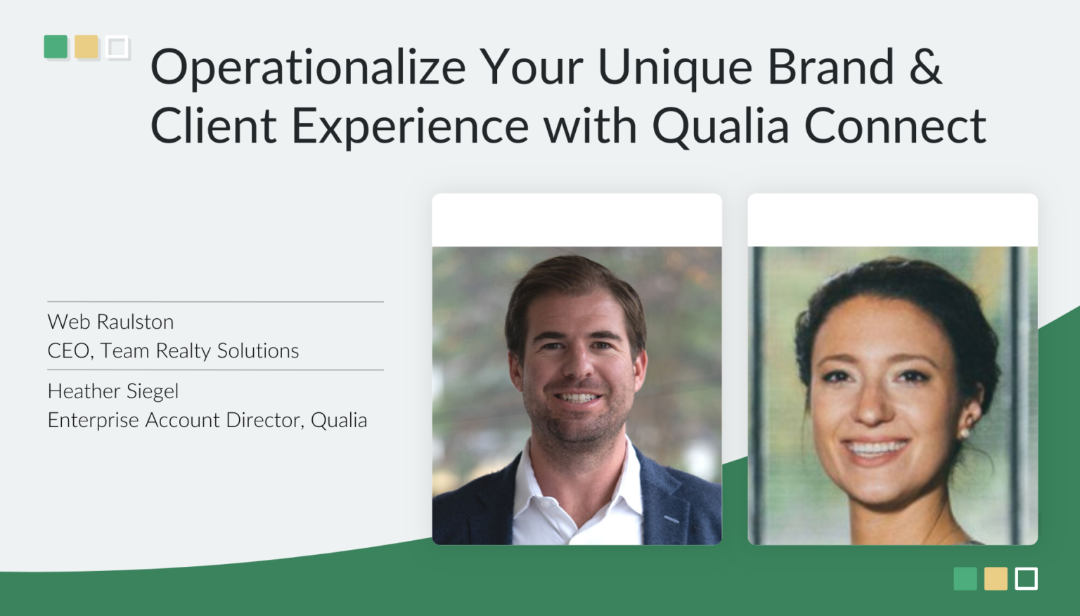 Home Page - Qualia Insight