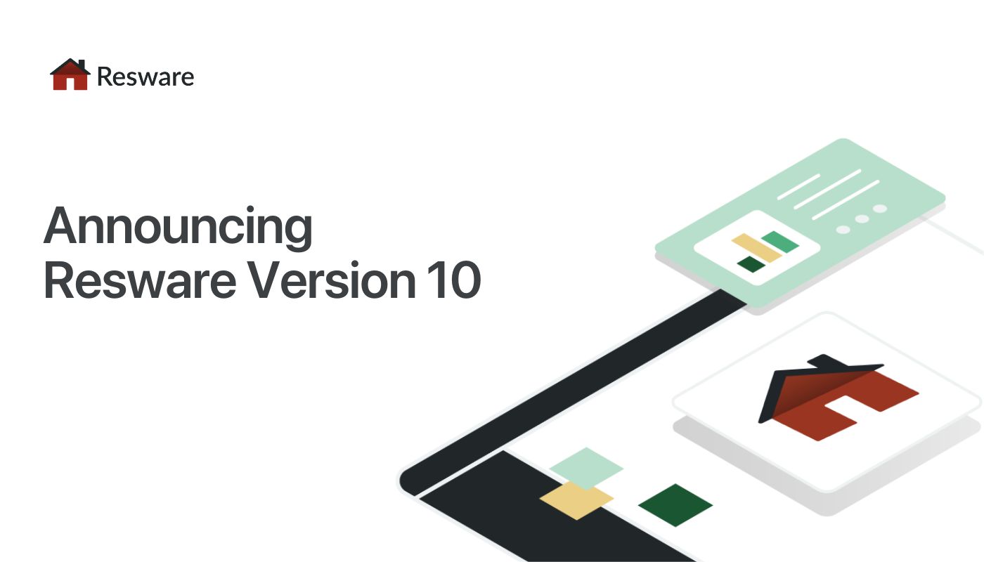 Announcing Resware Version 10 | Qualia Insight