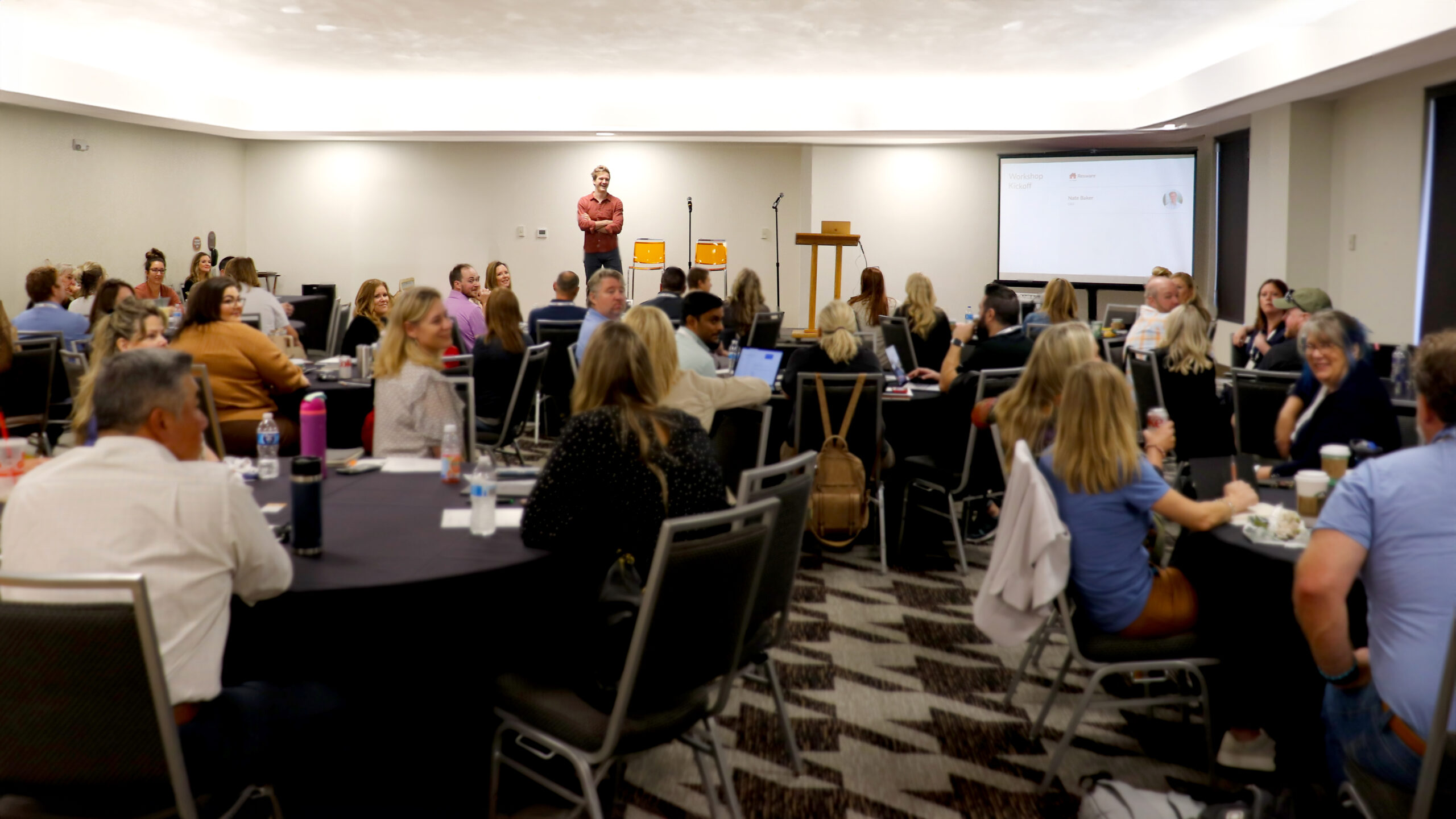 Highlights from the 2023 Resware Professionals Workshop | Qualia Insight