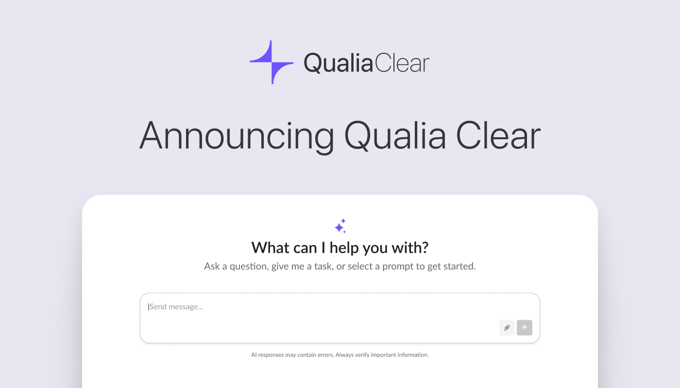 How Qualia Clear Is Transforming Title & Escrow with Agentic AI ...